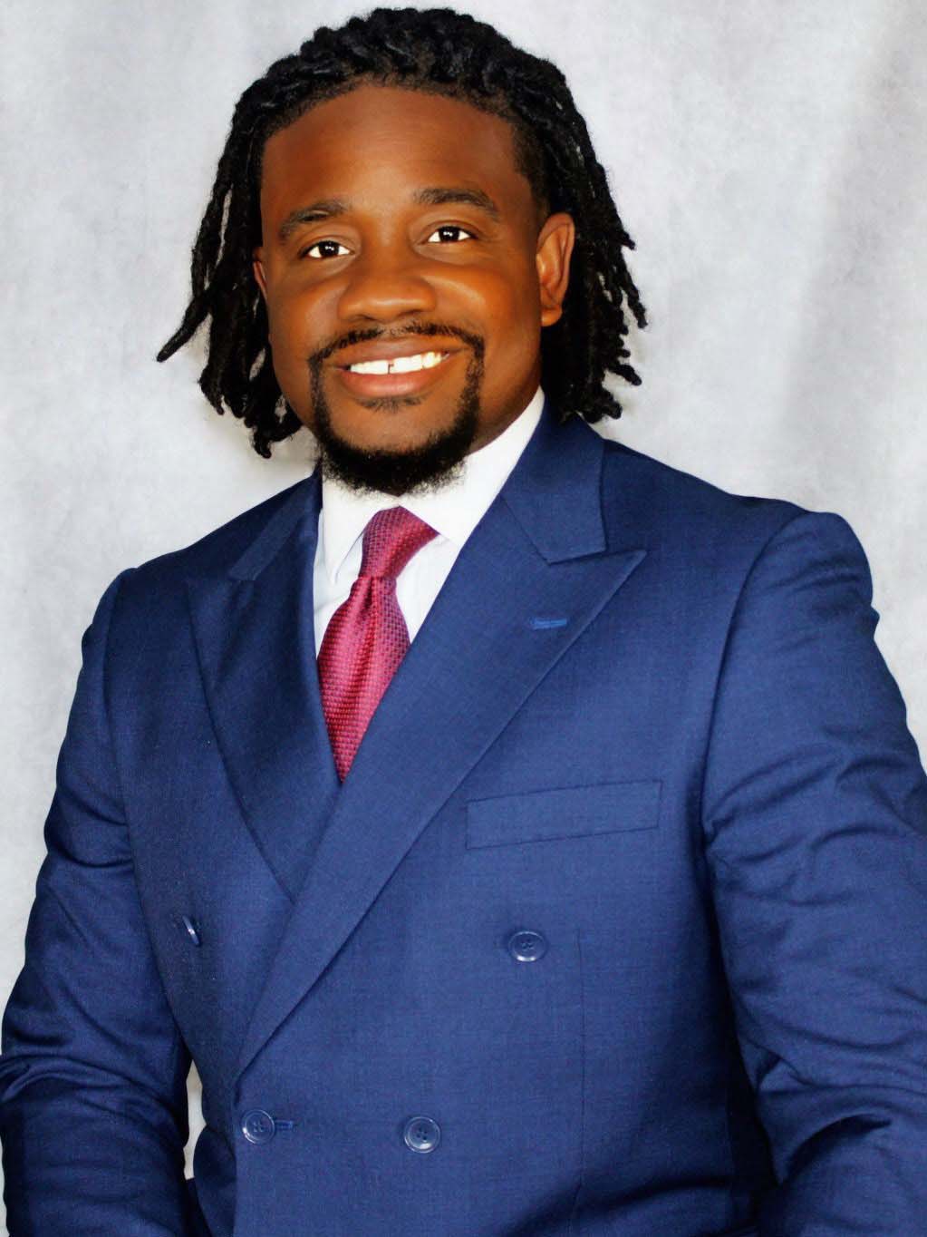 Reginald Boney, ’08 | North Carolina Central University